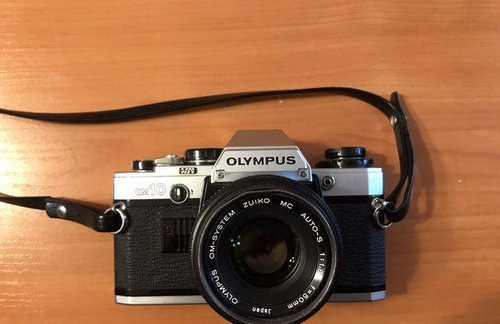 Olympus om 10
