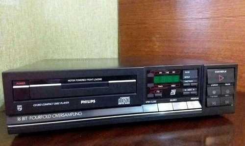 Philips cd 360