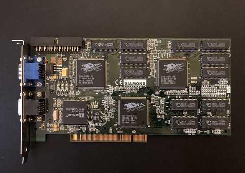 Diamond Monster 3dfx Voodoo 2 12 Mb