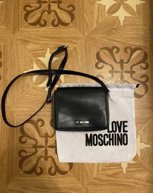 Сумка love Moschino