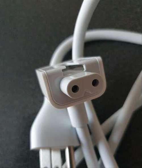 Сетевой кабель к адаптеру питания MacBook, iPhone