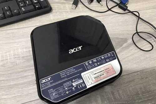 Неттоп Acer Aspire Revo R3700