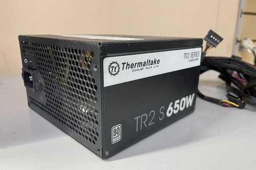 Thermaltake TR2 S 650W блок питания