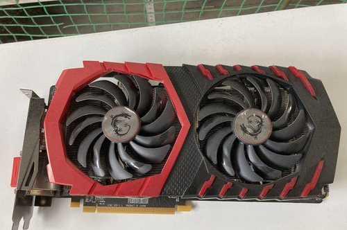 Msi rx470 4gb gaming x
