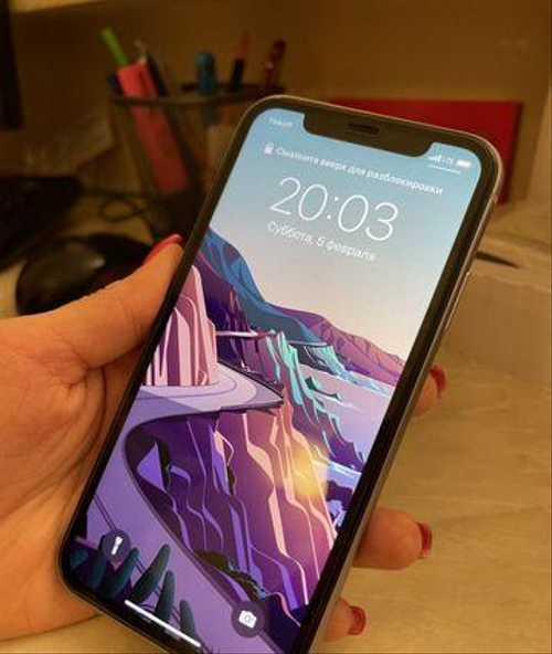 iPhone 11 128 gb