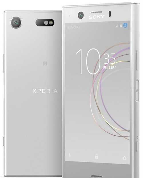 Sony Xperia XZ1 Compact