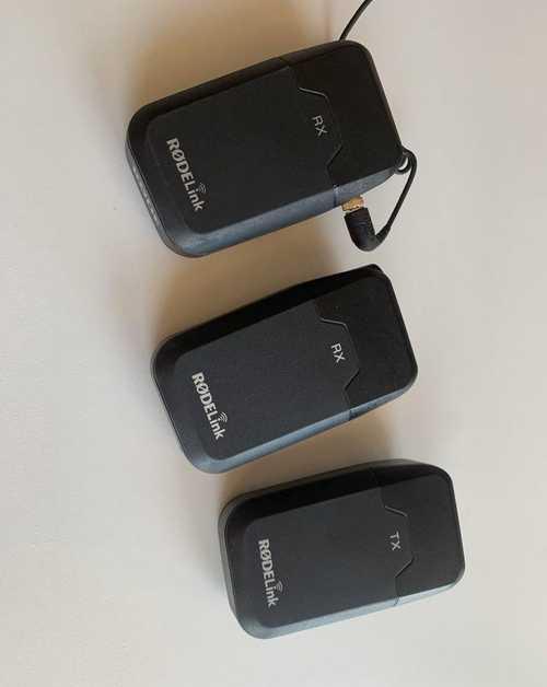 Rodelink filmmaket kit радиопетличка