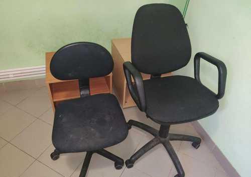 Офисные, компьютерные кресла