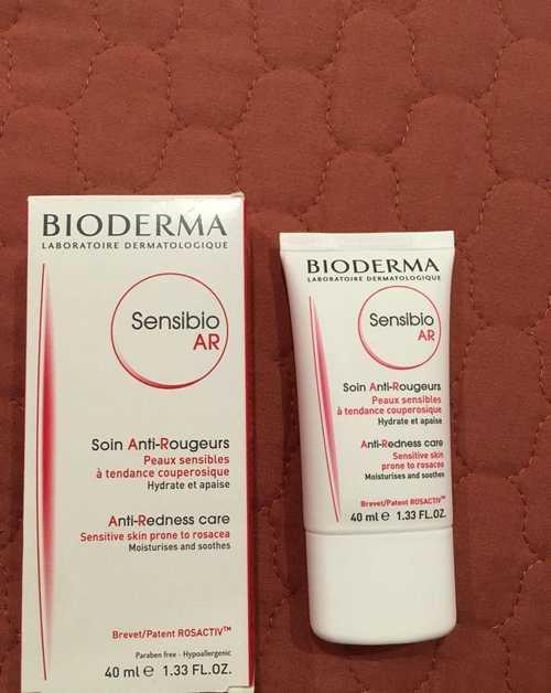 Bioderma sensibio AR