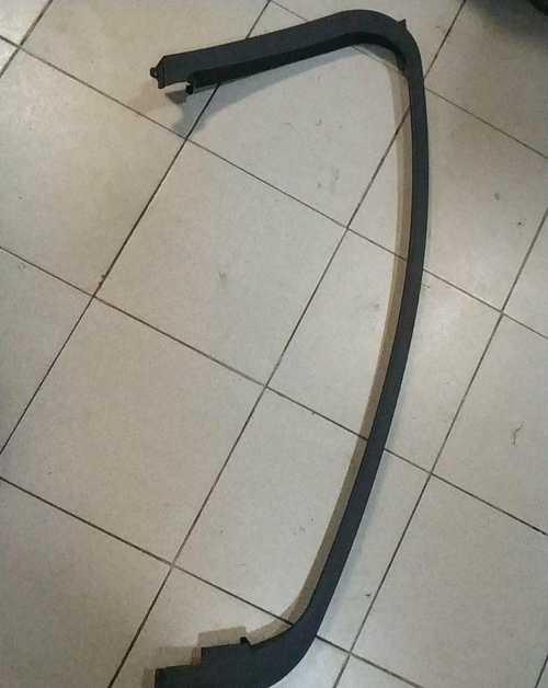 DS73F201A19A рамка стекла передняя левая
