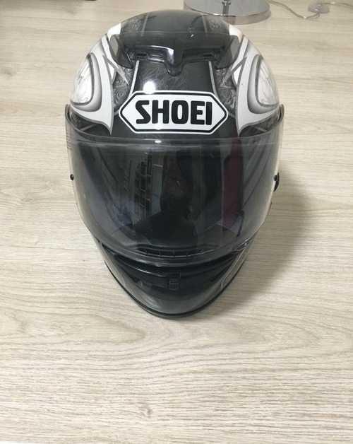 Шлем shoei raid II
