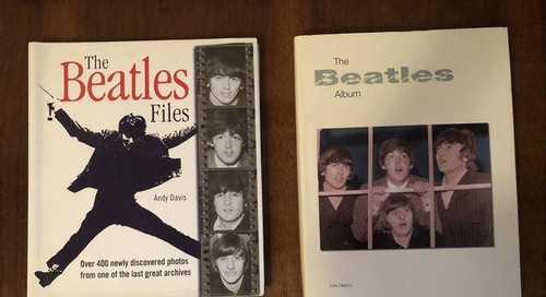 Книги Beatles