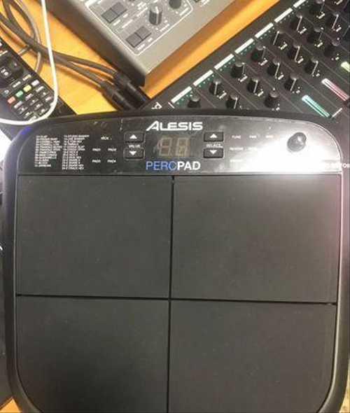 Alesis percpad