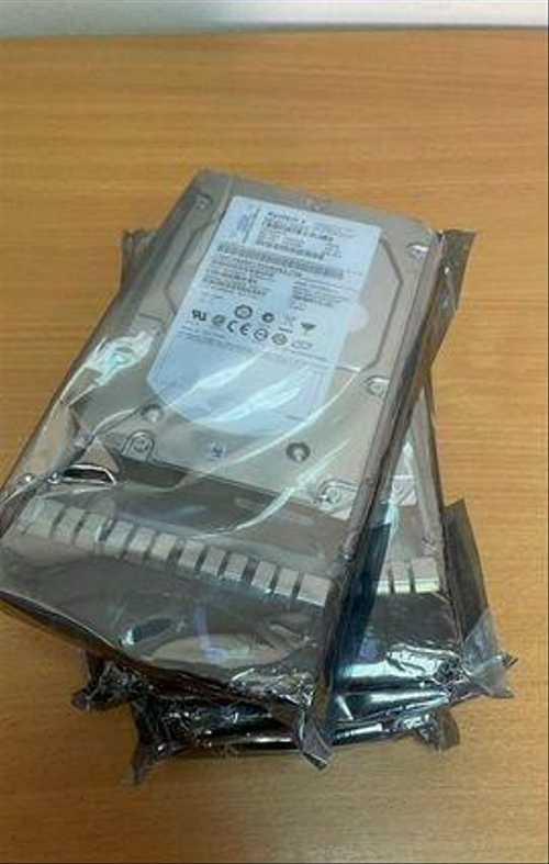Жесткие диски SAS HDD SSD NetApp