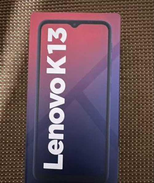 Lenovo k13 2/32