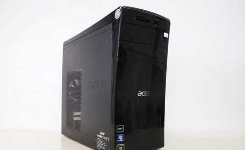 Корпус Micro-ATX Acer чёрный