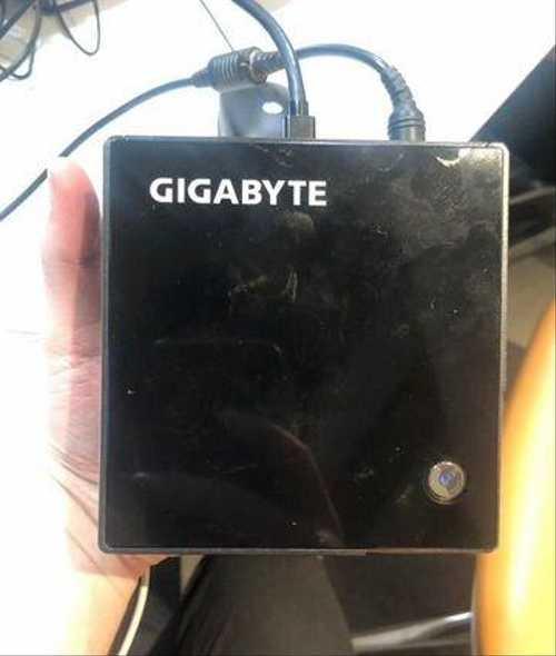 Мини компьютер Gigabyte (Для всего)