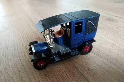 Matchbox Y-28/1907 Unic Taxi