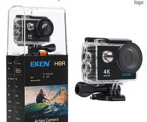 Eken H9 экшен камера