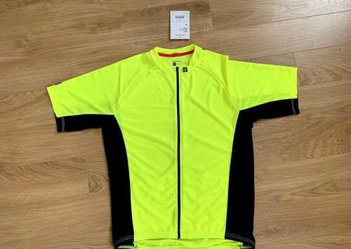 Джерси мужское Bontrager Solstice