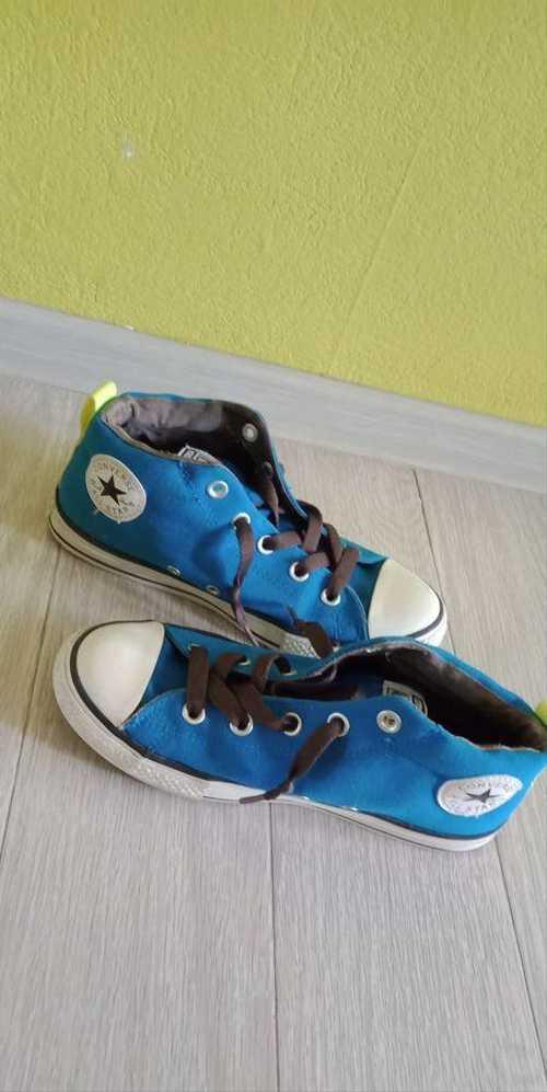 Кеды р36 converse