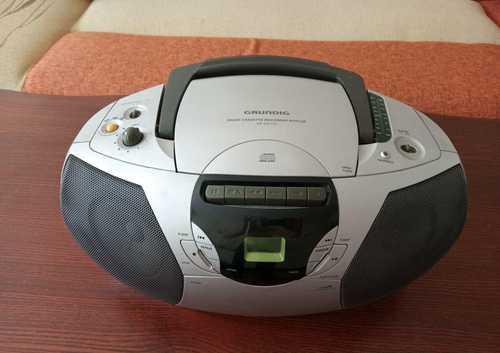 Магнитола grundig RR 300 CD