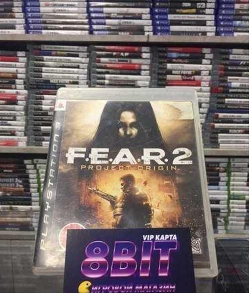 F.E.A.R. 2 PS3 игры - обмен