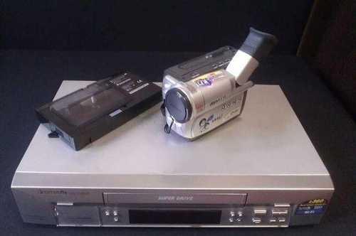 Комплект для оцифровки видеокассет