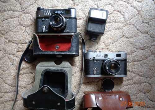 Фотоаппараты