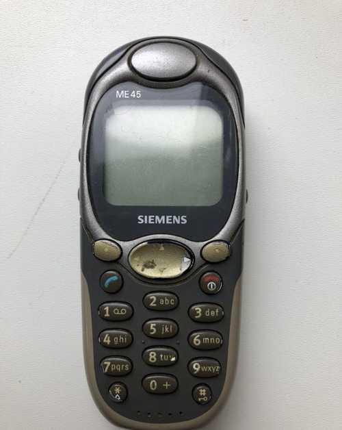 Телефон Siemens ME 45
