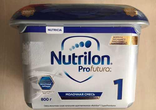 Молочная смесь Nutrilon Profutura 1