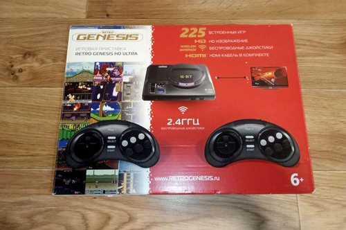 Retro genesis 16 bit HD Ultra Wireless