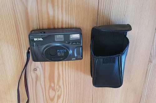 Плёночный фотоаппарат skuna M-205 торг