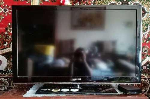 Плазменный телевизор под ремонт или на запчасти
