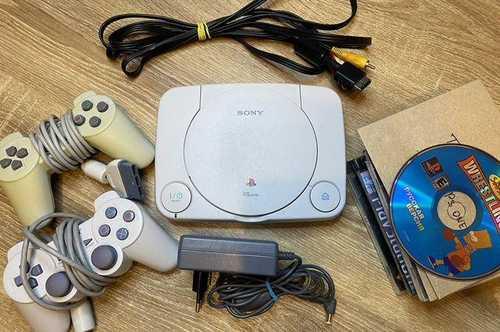 Sony PlayStation one