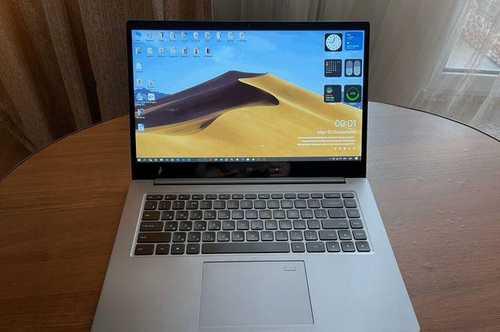Xiaomi mi notebook pro 15.6 i7 mx150 256gb