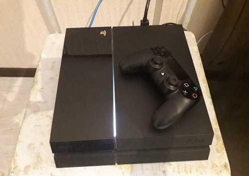 PS4 Fat 500 GB