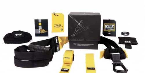 Петли TRX PRO Suspension Training Kit