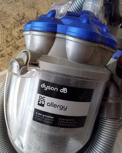 Пылесос dyson dc29