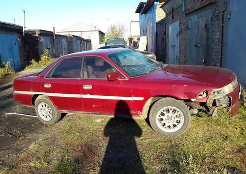 Toyota Corona Exiv 1990 3S-FE