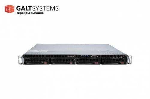 Сервер Supermicro SYS-5019S-MT
