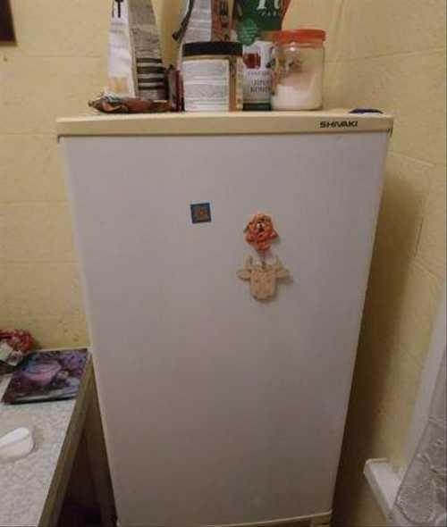 Холодильник бу Shivaki