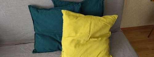 Подушка IKEA гурли