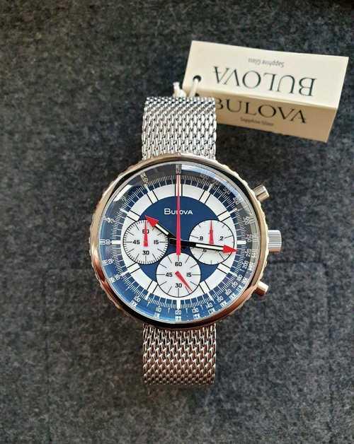 Bulova Chronograph C 96K101