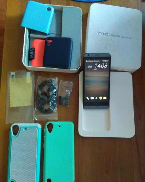 Телефон HTC Desire 630 dual sim