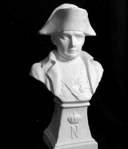 Бюст гипс статуэтка Наполеон