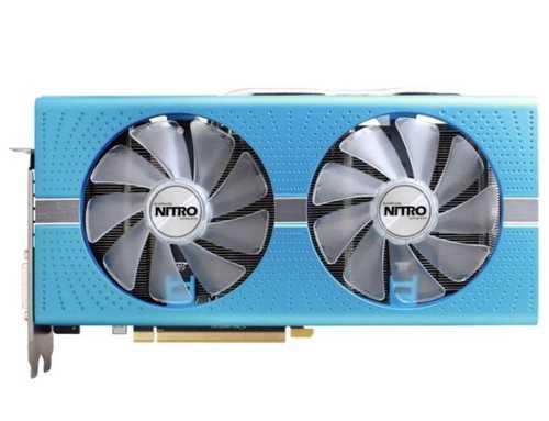 Видеокарта RX580 special edition 8Gb