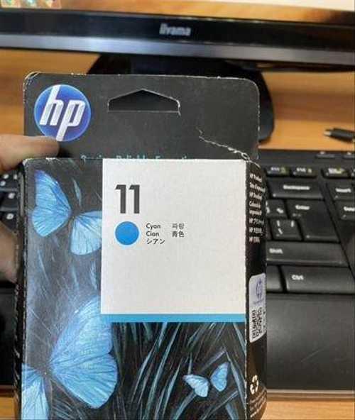 Печатающие головки HP 11