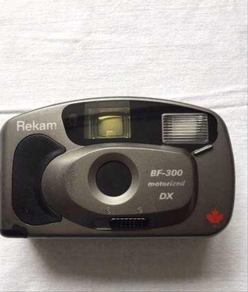 Фотоаппарат-мыльница 90-х-2000-х годов,редкий выпу