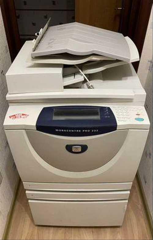 Xerox WorkCentre PRO 232